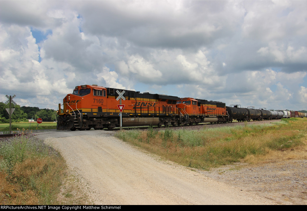 At The Gravel Crossing